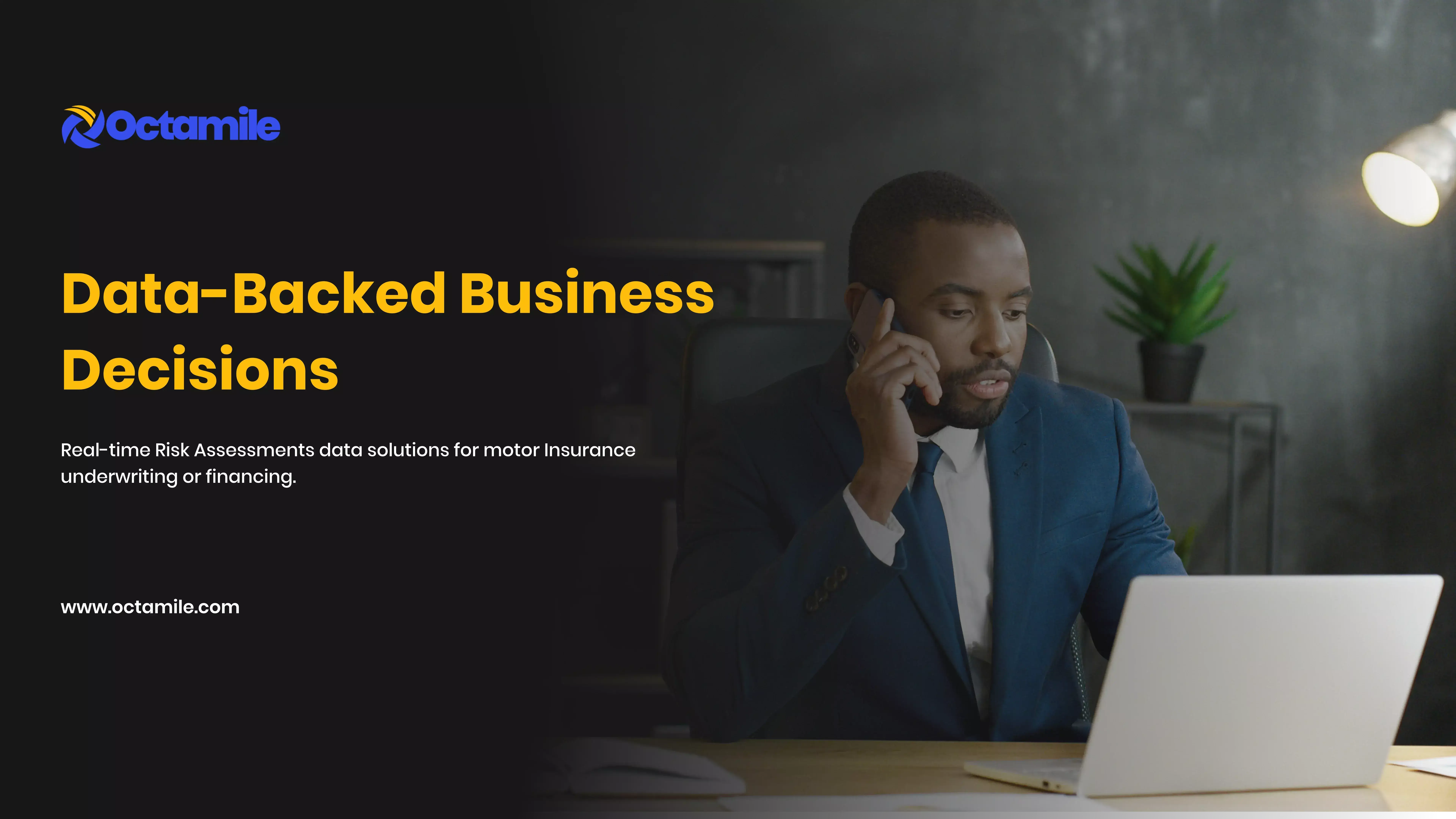 Vehicle History and Valuation for Insurance in Nigeria | Octamile