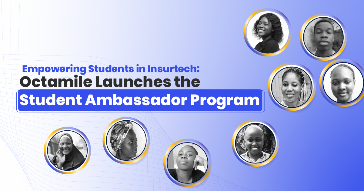 Octamile Launches Student Ambassador Program