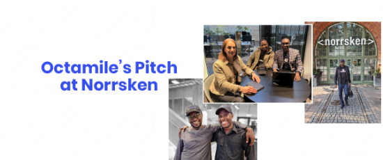 Norrsken Foundation Backs Octamile's Vision for Inclusive Insurance in ...